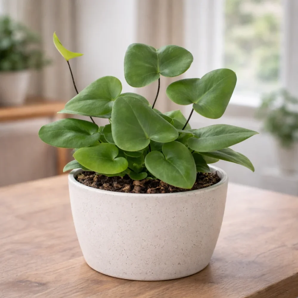 Heart Fern Care Guide & Tips – Plantgeh