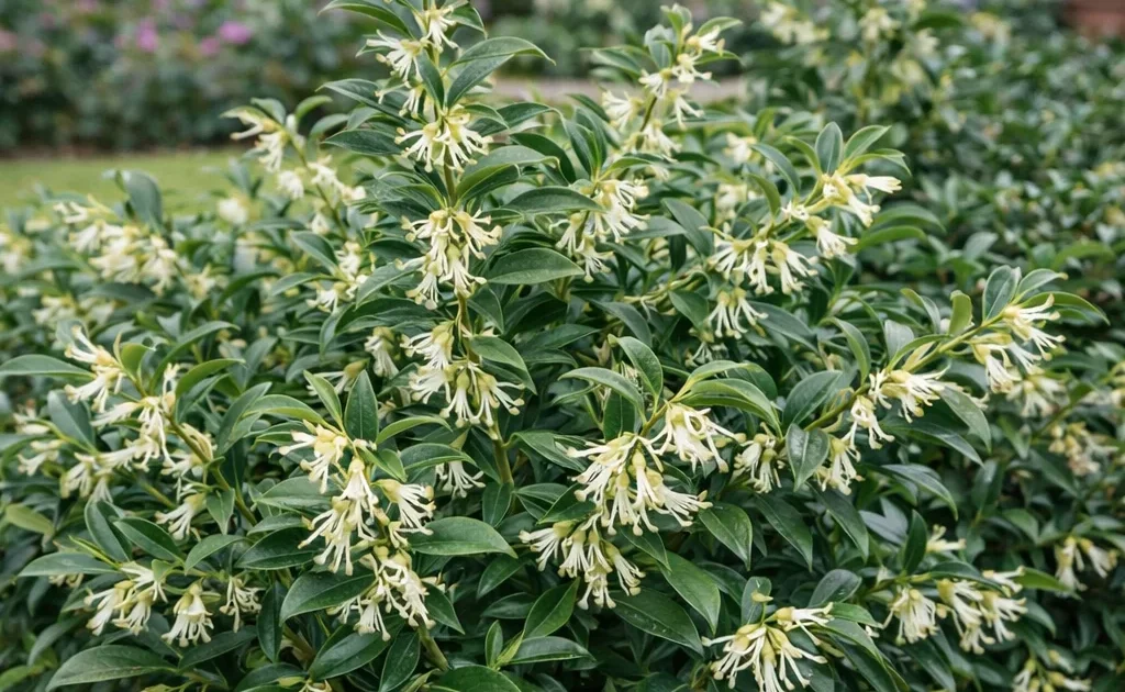 Sweet Box (Sarcococca confusa) Care Guide | Plantgeh